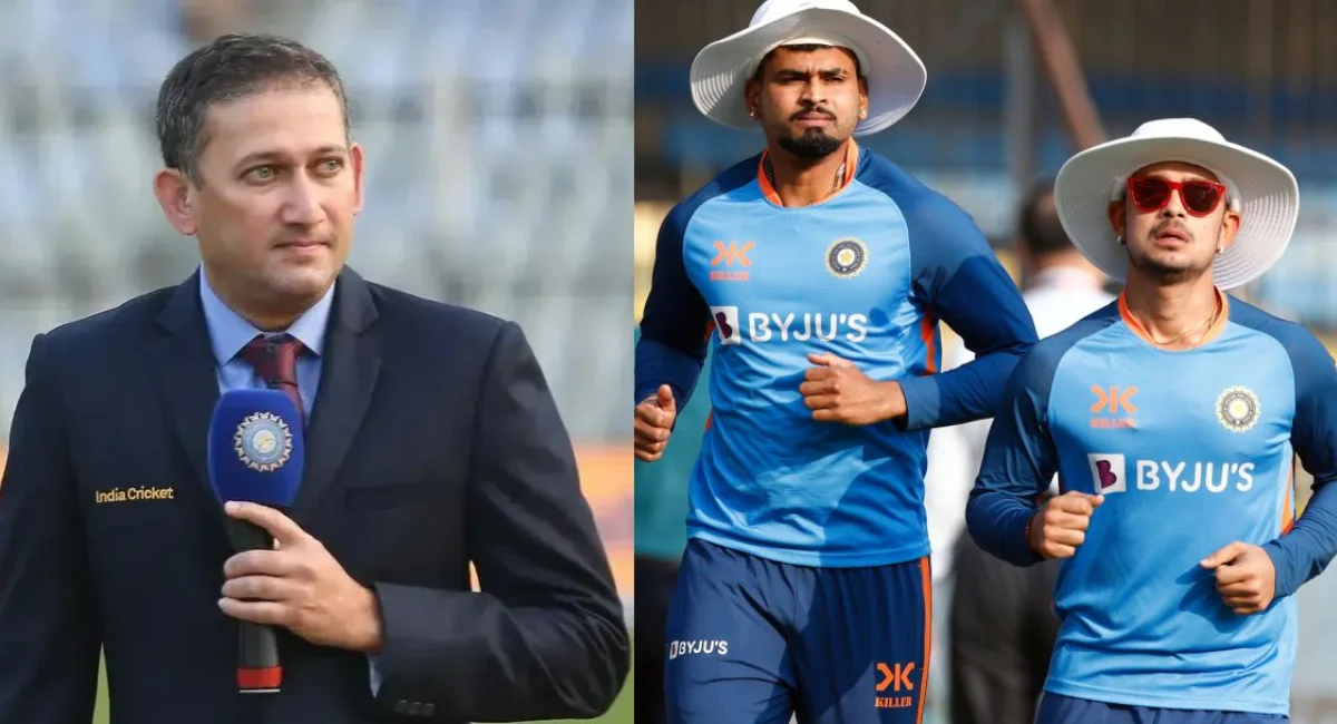 BCCI contract list: Ishan Kishan-Shreyas Iyer left out by Ajit Agarkar ...