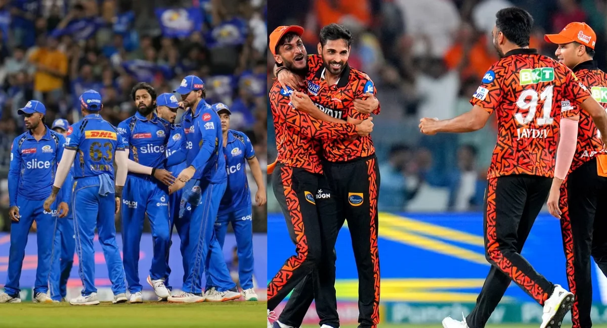 MI vs SRH Dream11 Prediction: Mumbai-Hyderabad clash today, make your perfect team like this on ...