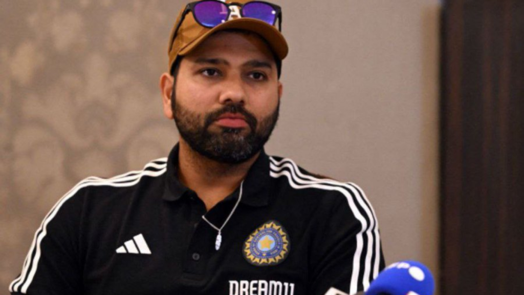 Rohit Sharma: The 'hit man' against Sri Lanka is close to breaking the world record, doing so ...