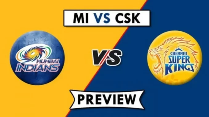 MI vs CSK IPL 2025 Match Preview: Team Analysis, Key Players & Predictions