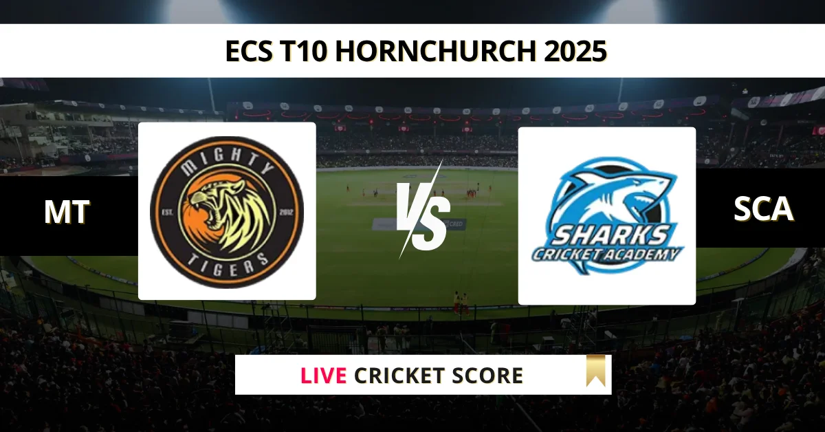 MT vs SCA Live Score, Scorecard, Ball by Ball Update | ECS T10 ...